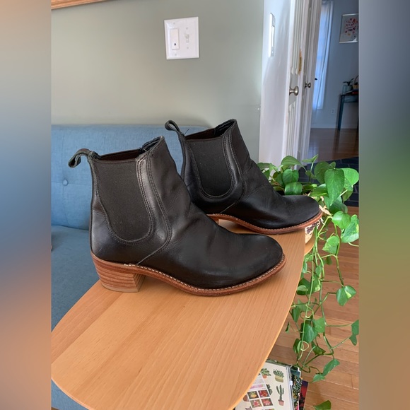 Red Wing Shoes | Shoes | Red Wing Harriet Chelsea Heels Ankle Boot In ...